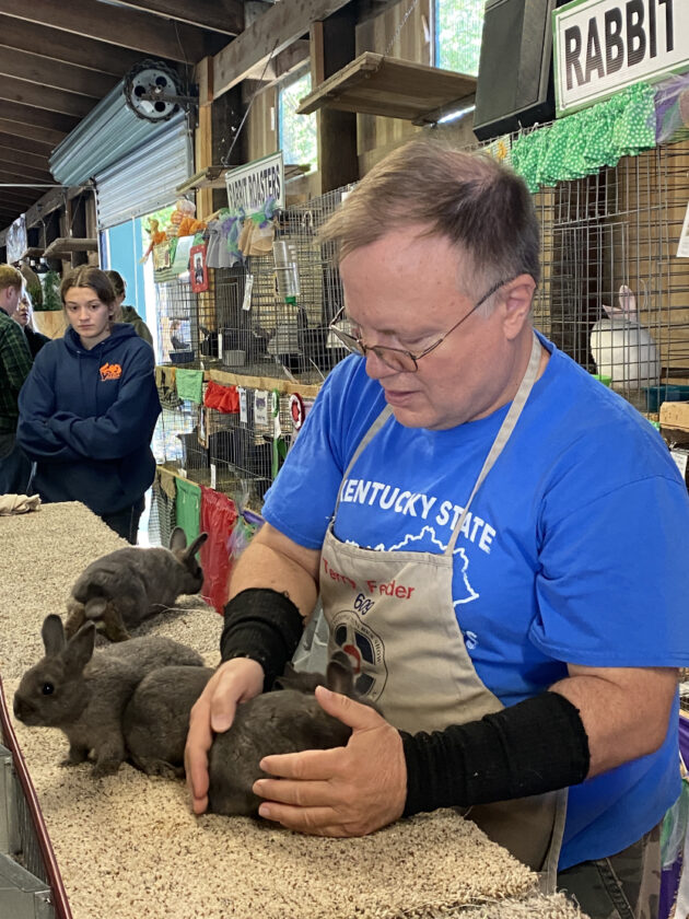 A hopping fun start to the fair | News, Sports, Jobs - The Vindicator